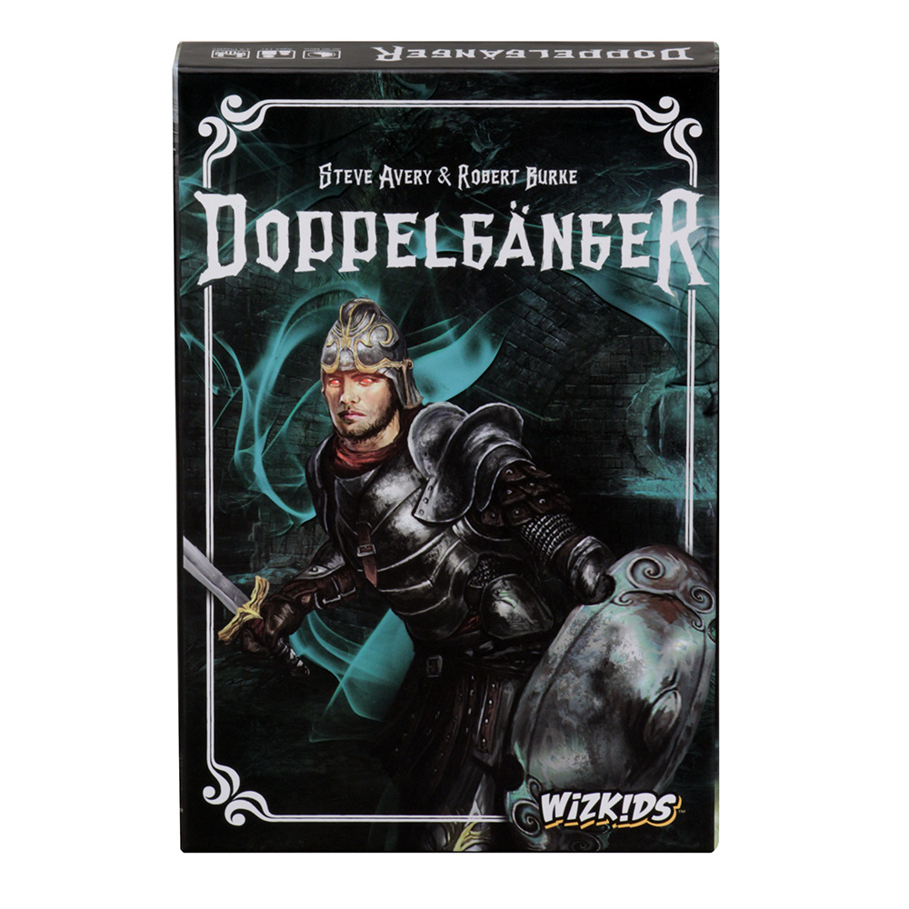 Boardgame: Doppelganger - WIN
