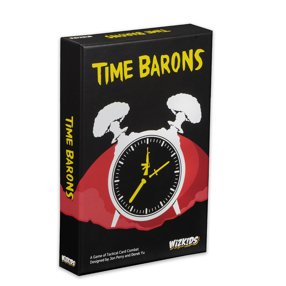 Boardgame: Time Barons - WIN